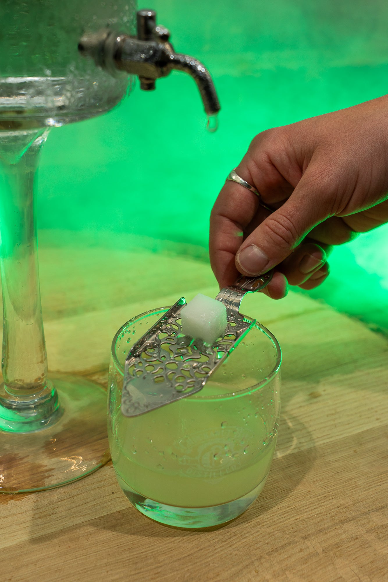 Traditional Absinthe Service – Chuckanut Bay Distillery