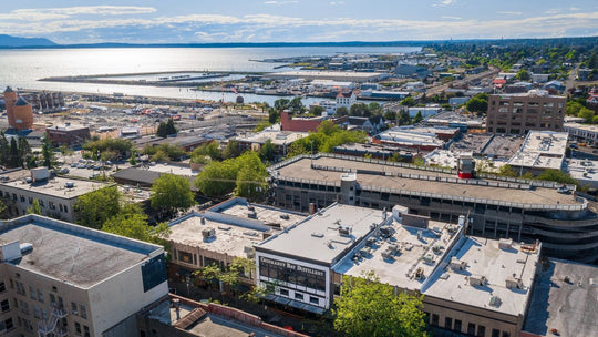 Downtown Bellingham Wedding Venues: What to Know Before You Book (2026 ...