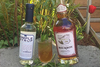 Enter the Spring Cocktail Challenge! – Chuckanut Bay Distillery