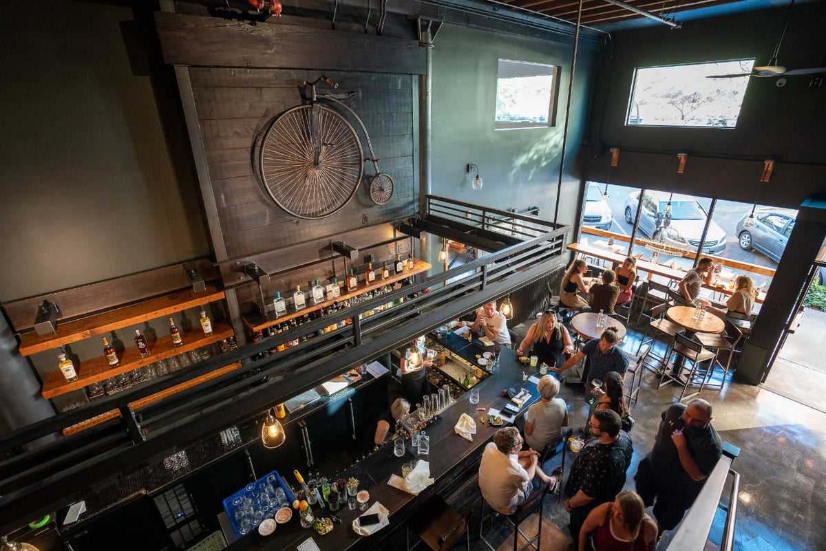 Distillery Restaurant Downtown Bellingham | Craft Cocktail Bar ...