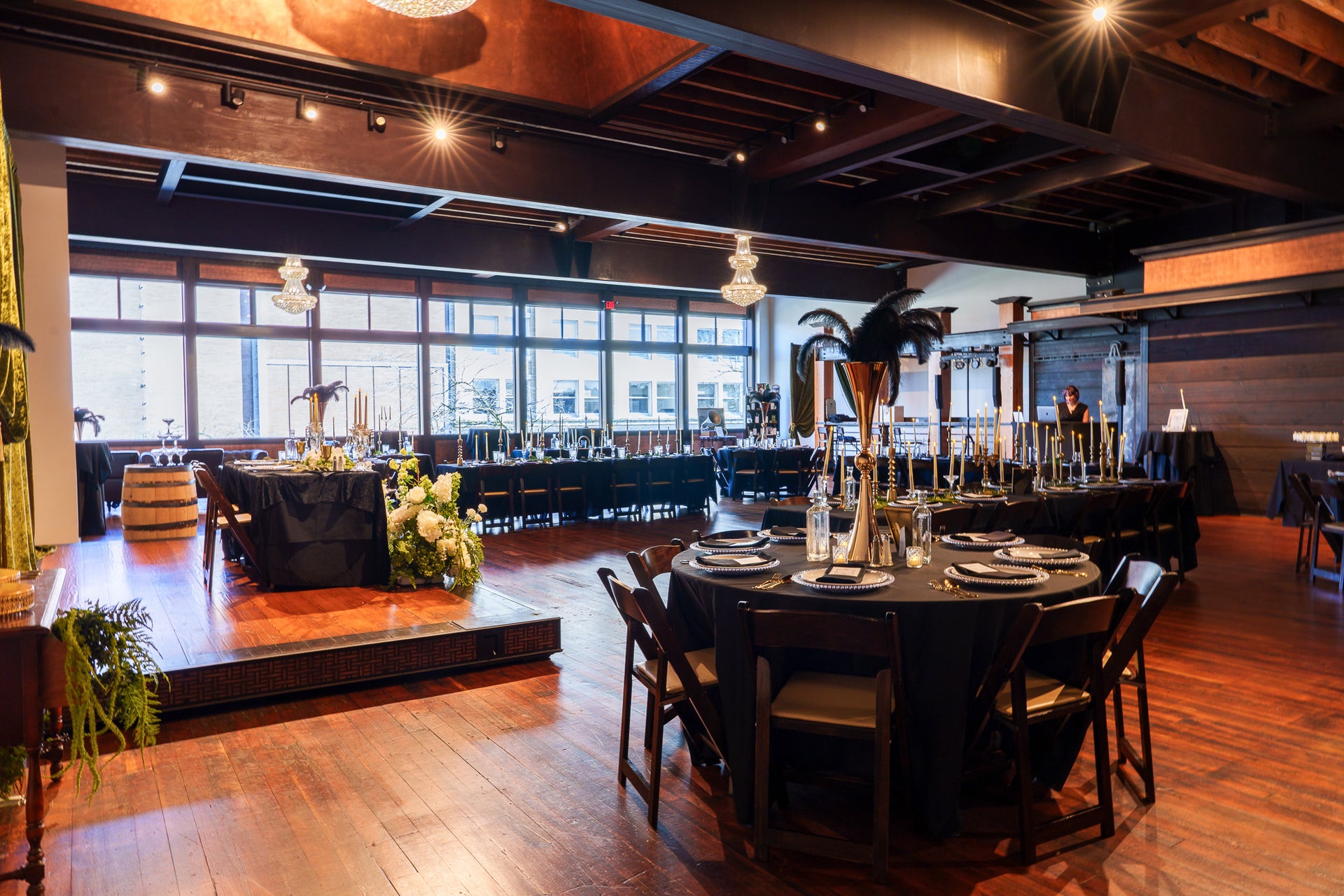 Chuckanut Bay Distillery | Distillery Restaurant | Downtown Bellingham