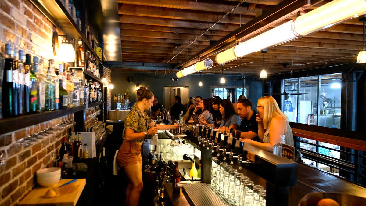 Distillery Restaurant Downtown Bellingham | Craft Cocktail Bar ...