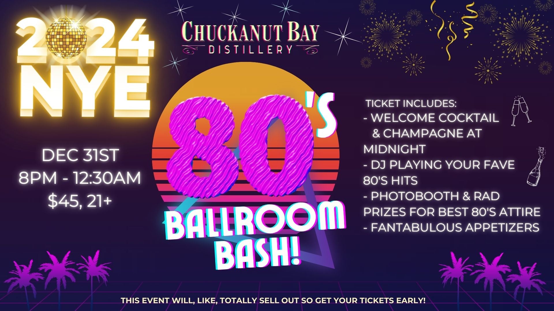 Special Events – Chuckanut Bay Distillery