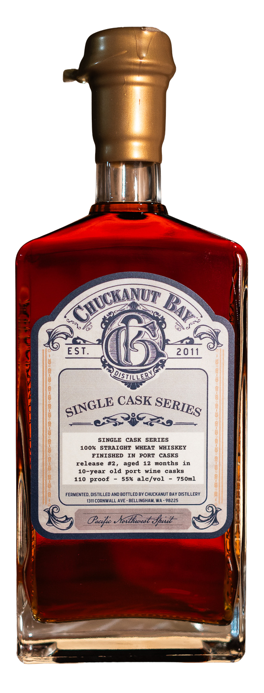 Spirits – Chuckanut Bay Distillery