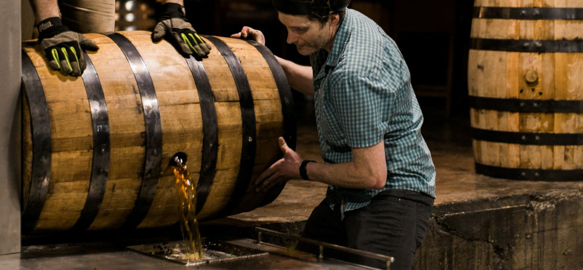 Chuckanut Bay Distillery | Distillery Restaurant | Downtown Bellingham