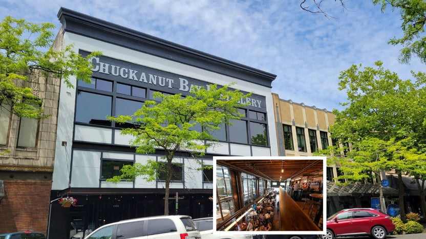 Chuckanut Bay Distillery | Distillery Restaurant | Downtown Bellingham